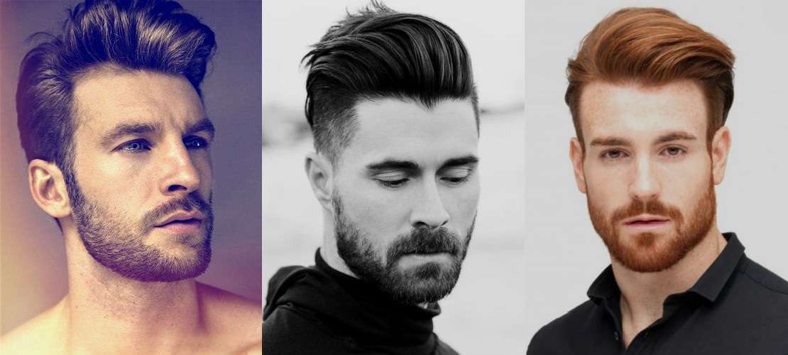 O passo-a-passo para fazer os topetes da moda - Homem no Espelho