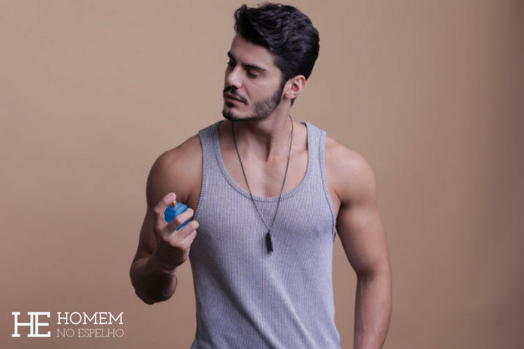 Escolha o perfume masculino perfeito para cada ocasião - Homem No Espelho