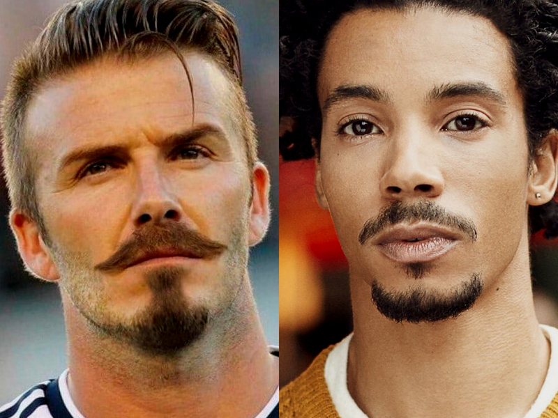 O bigode está de volta (mais estiloso do que nunca) – Homem no Espelho