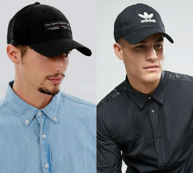 Boné: acessório fundamental nestes dias de cabelo ruim - Homem No Espelho